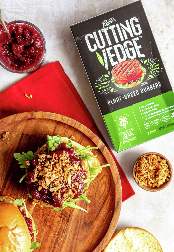 Good Eats - Recipes - Cutting Vedge